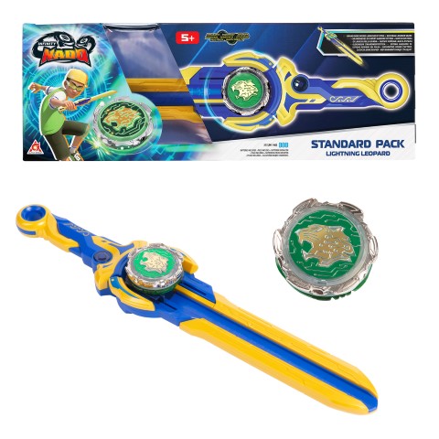 NADO Standard Pack – Lightning Leopard – Playit Store