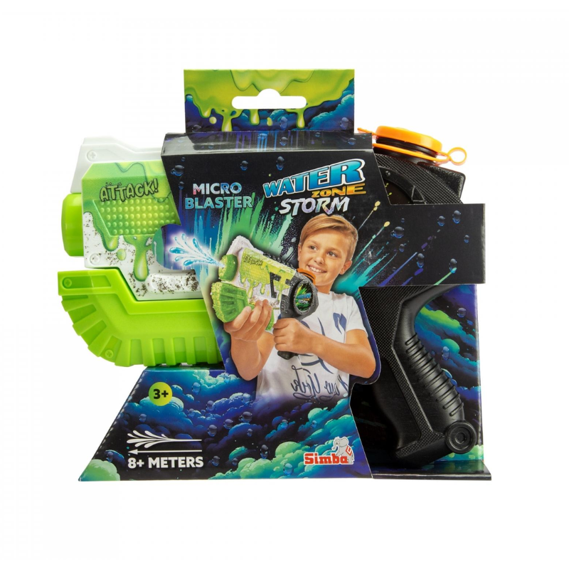 Waterzone Storm Micro Blaster - Playit Store